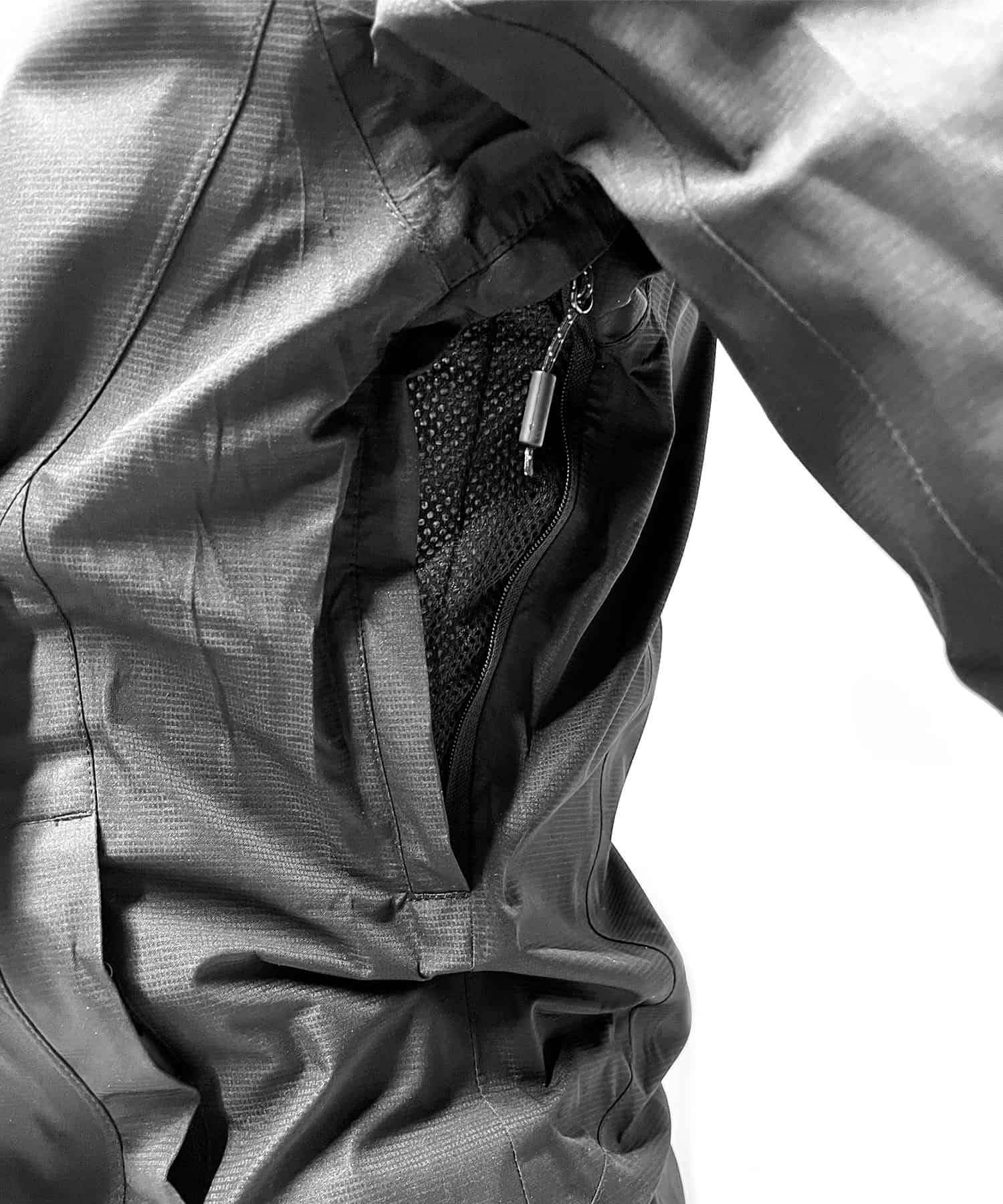 Waterproof MTB Jacket - WP5000 weathershell