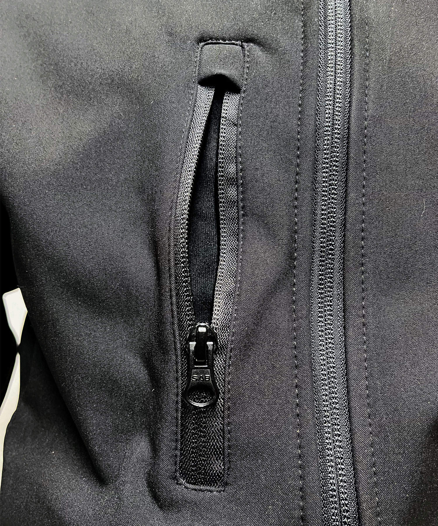 Softshell MTB Jacket - 100% RECYCLED