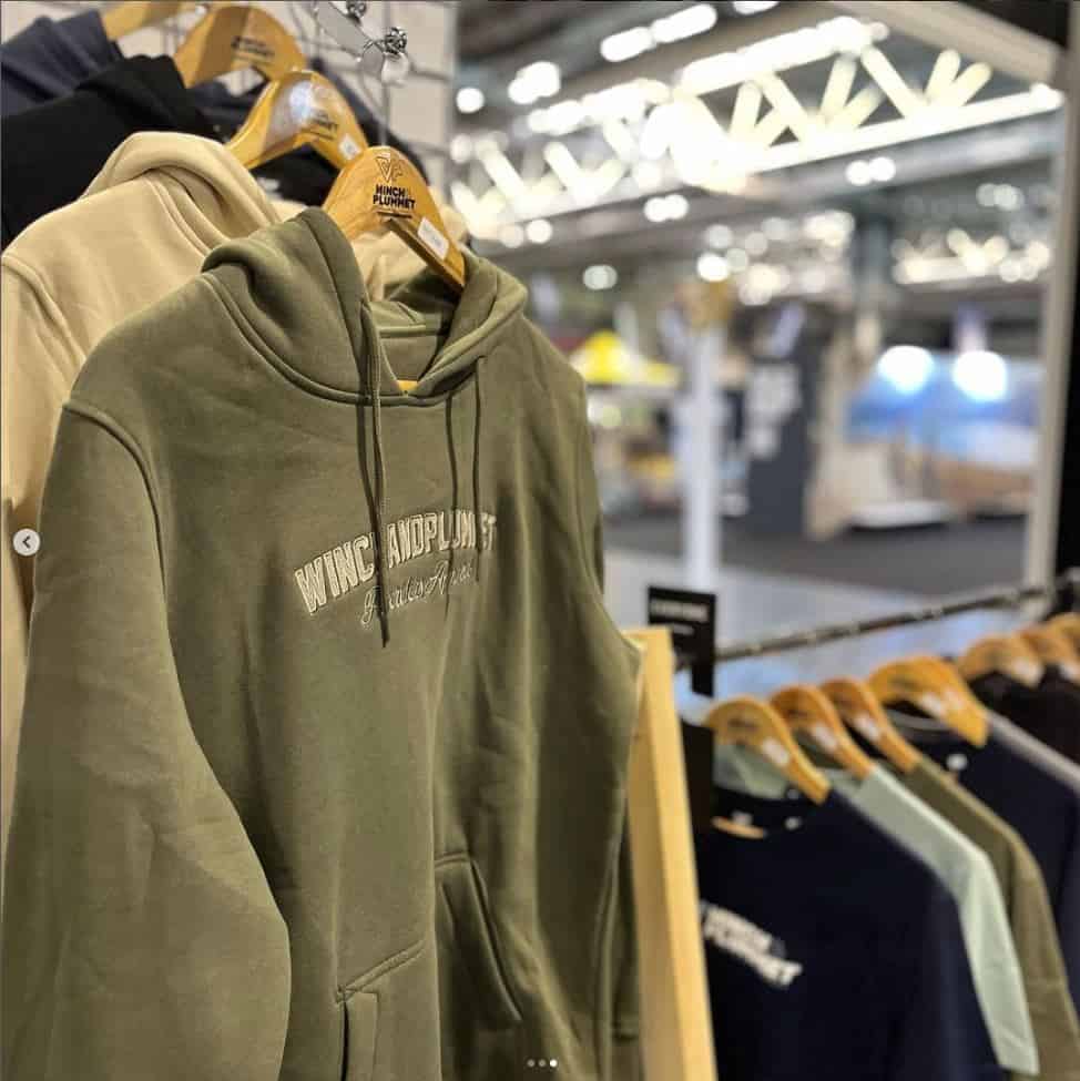 National Cycling Show | Winch & Plummet Ltd